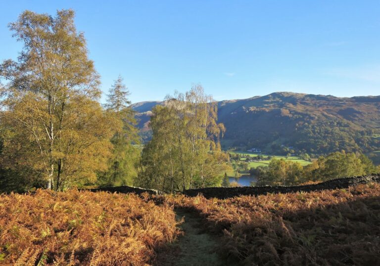 Day 9 - Grasmere to Coniston - Lakeland Way : Lakeland Way